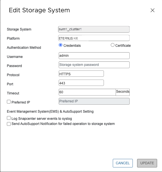 SnapCenter Plug-in for VMware vSphere 5